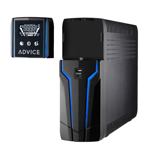 Interactive UPS – ADVICE.CO.IL